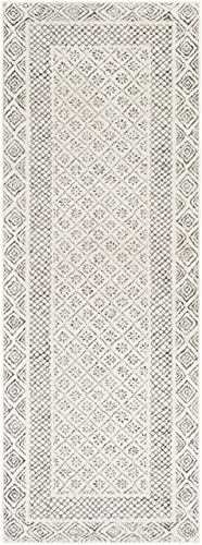 Artistic Weavers Melodie Boho Farmhouse Runner Area Rug,2'7" x 10',Beige