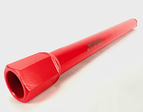 1.5" Inch Diamond Wet Core Drill Bit 1-1/4” Threaded by BLUEROCK Tools for Concrete Rebar Asphalt Brick Rock Masonry Hole Barrel Coring 1-1/2"