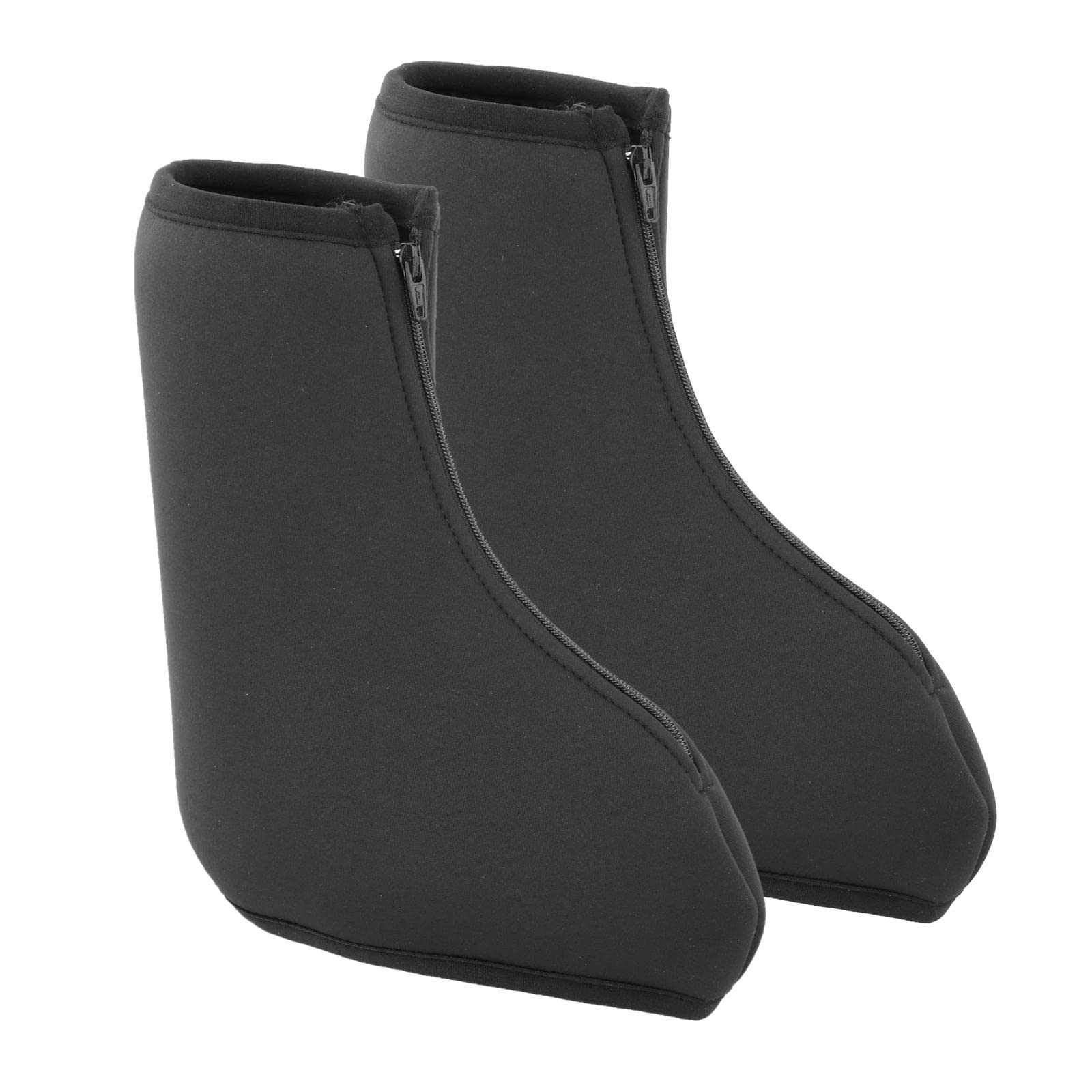 1 Pair Neoprene Skates Boots Overshoes Covers Skating Shoes Covers, L