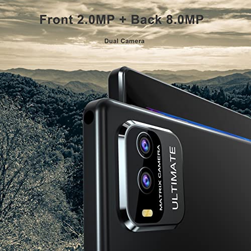 10 inch Android 11.0 Tablet, 4GB RAM+64GB ROM+512GB Expandable Computer Tablets PC, IPS Screen, 2+8MP Dual Camera, WiFi, BT, Google Certified Tablet