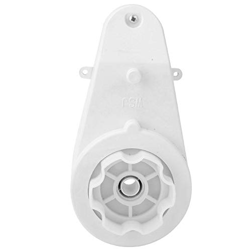 12V Toy White Electric RS550 Motor Gear Box for Car, Remote Control Car and Motorcycles, Atv, Karting, Child Vehicles(12V550-15000)