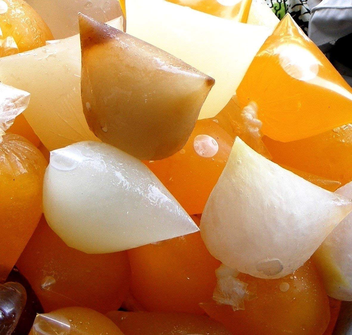 100 BOLSAS para HELADOS Bolis Marcianos Flash Saborines Chupi Durofrio Vikingos (100)