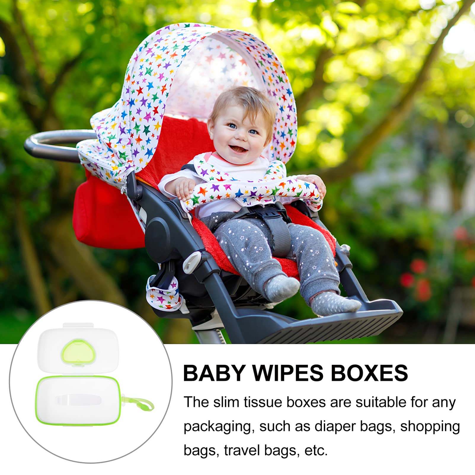 1pc Love Wet Tissue Box Baby Tissues Storage Toilet Wipes Wet Tissue Case Holder Container Diaper Wipes Case New Born Bag Pp Plastic Travel Mini Box
