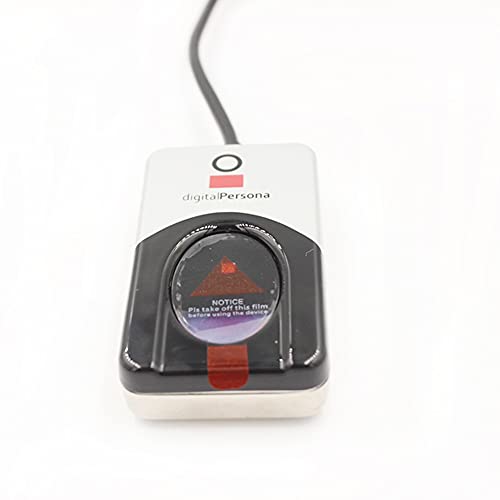 100% USB Fingerprint Reader Digital Persona U.are.u 4500 Reader USB Biometric Fingerprint Scanner 70" Cable (5pcs)