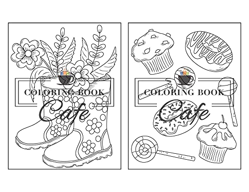 100 Easy Designs: A Large Print Coloring Book Featuring 100 Fun and Easy Designs for Adults, Seniors, and Beginners