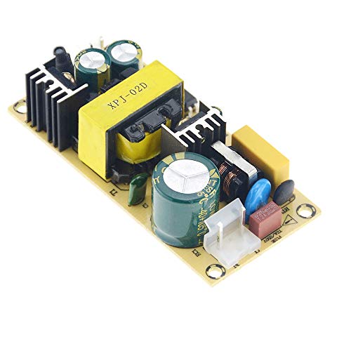 1PCS AC-DC 12V 3A 36W Switching Power Supply Module Bare Circuit 220V to 12V Board for Replace Repair 12V3A