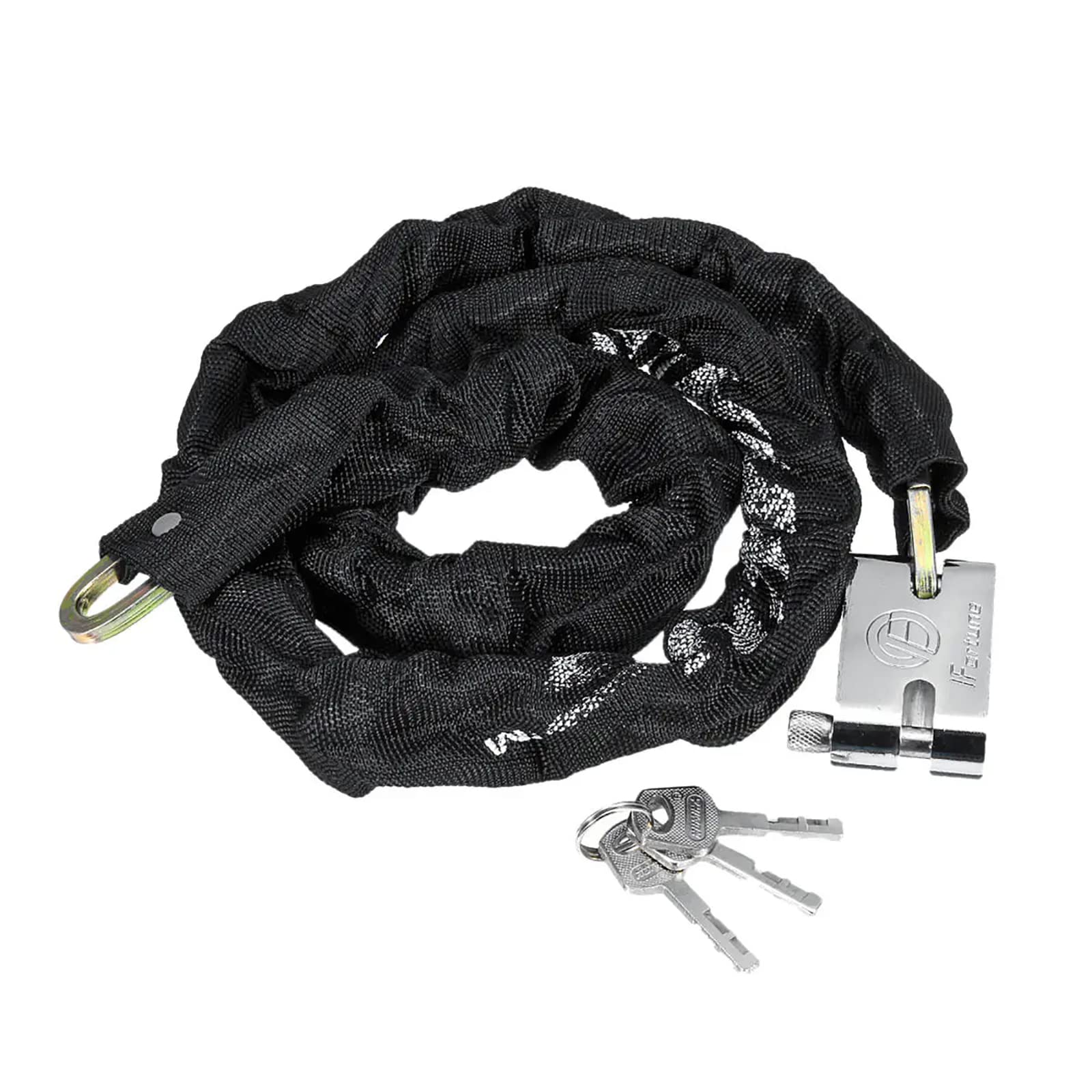 1.2M Metal Motor Bike Bicycle Motorcycle Alarm Sturdy Wheel Brake Lock Security