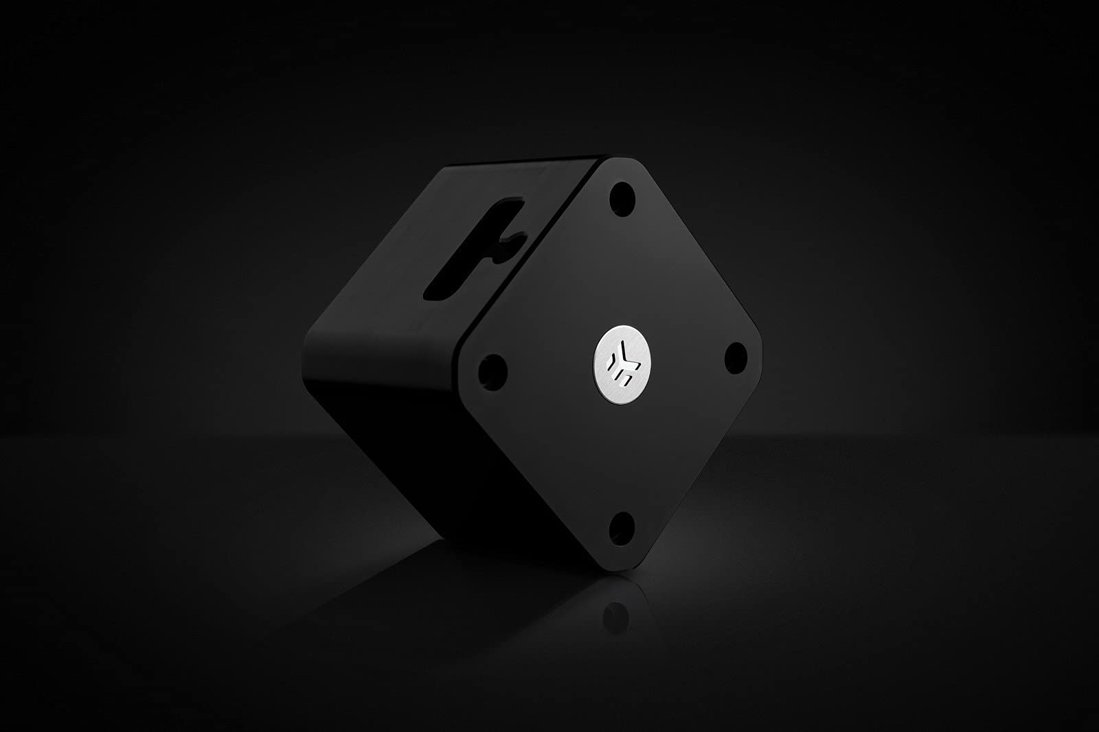 EK Water Blocks EK-Quantum Convection D5 Pumpengehäuse - Schwarz