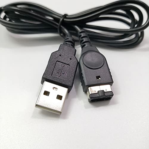 1.2M USB Charger Cable compatible for Nintendo DS Original Console(NDS)/ Gameboy Advance SP (GBA SP)