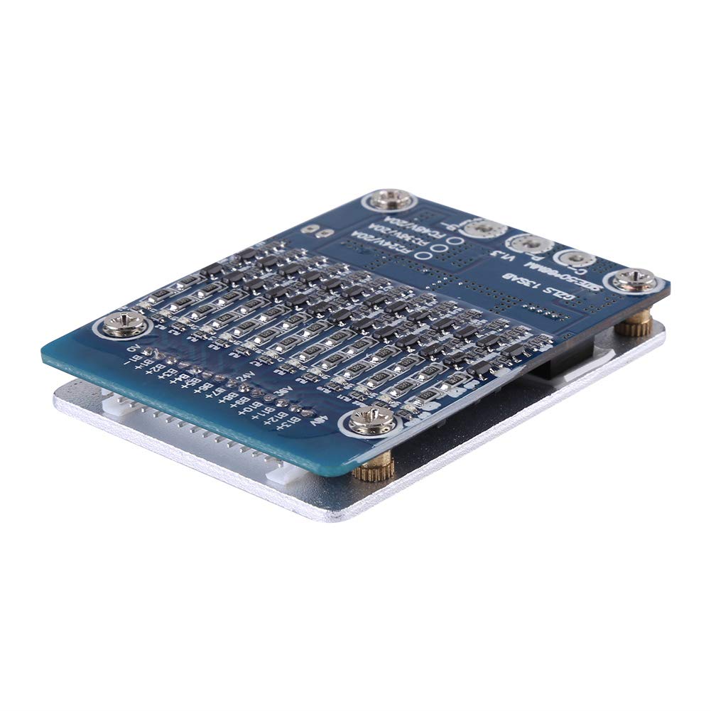 13S 48V 20A Cell Battery PCB Board with Balance Function