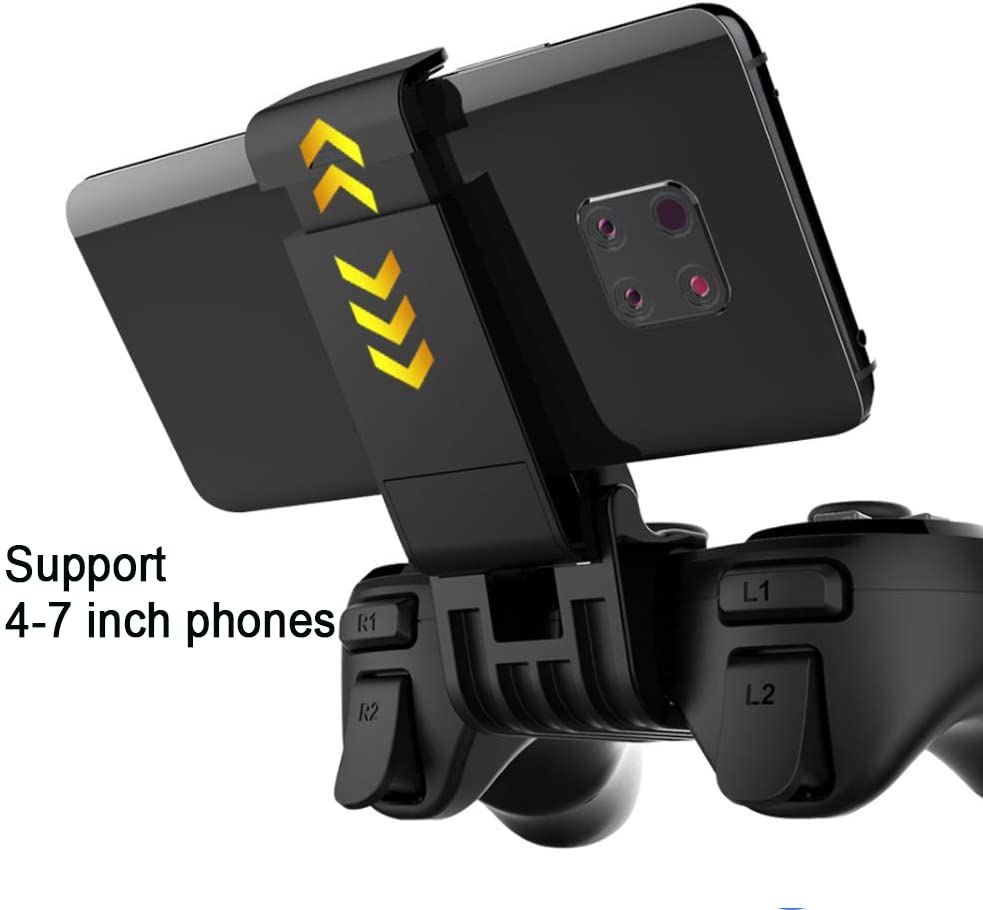 1/Controller for iOS Android (Black)