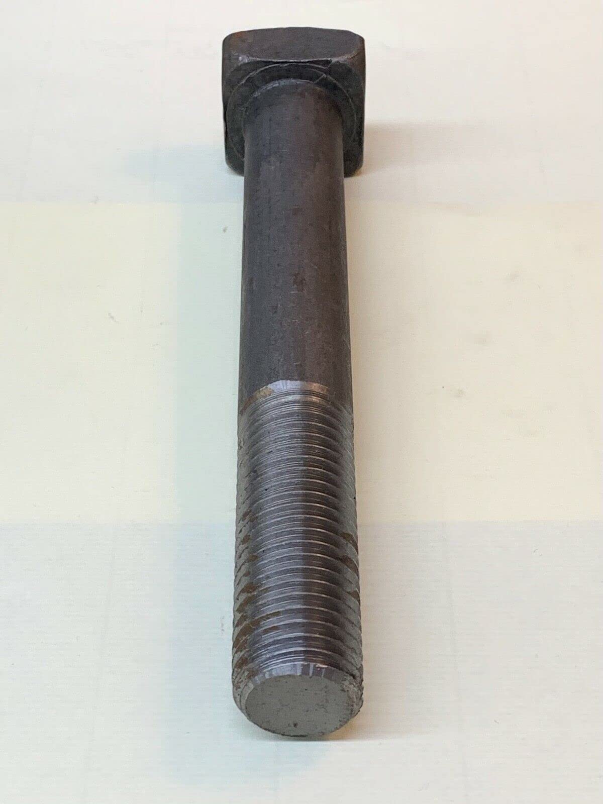 1-1/8"-7 X 5-1/2" Square Head Machine Bolt (DTA) 1-1/8 Diameter 5.5" Long W/Sq Nut (1)