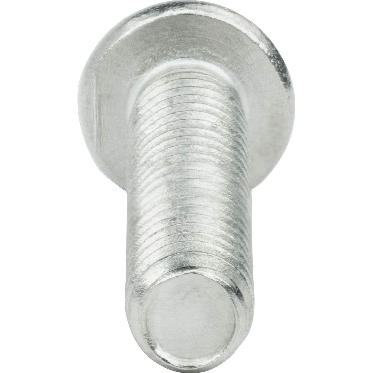 1/4-20 x 4 Phillips Round Head Machine Screws Stainless Steel 18-8 Qty 10