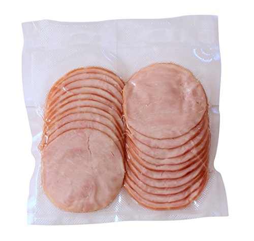 4 Pack - SimpleHouseware 11" x 25 Feet Vacuum Sealer Bags (total 100 feet)