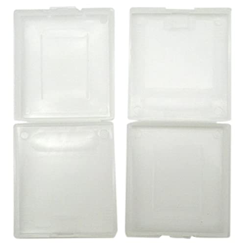 10 Plastic Cartridge Cases For Nintendo Game Boy DMG Gameboy Cartridge Cases / Dust Covers GBC