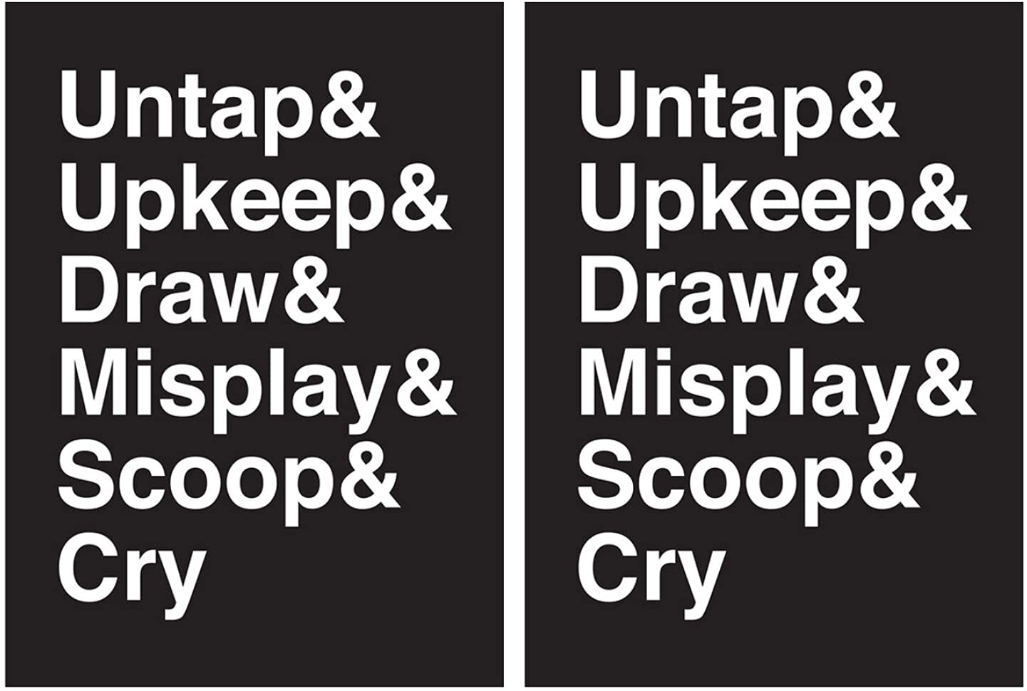 100 Legion Supplies Untap, Upkeep, Draw, Misplay, Scoop, Cry Deck Protector Sleeves