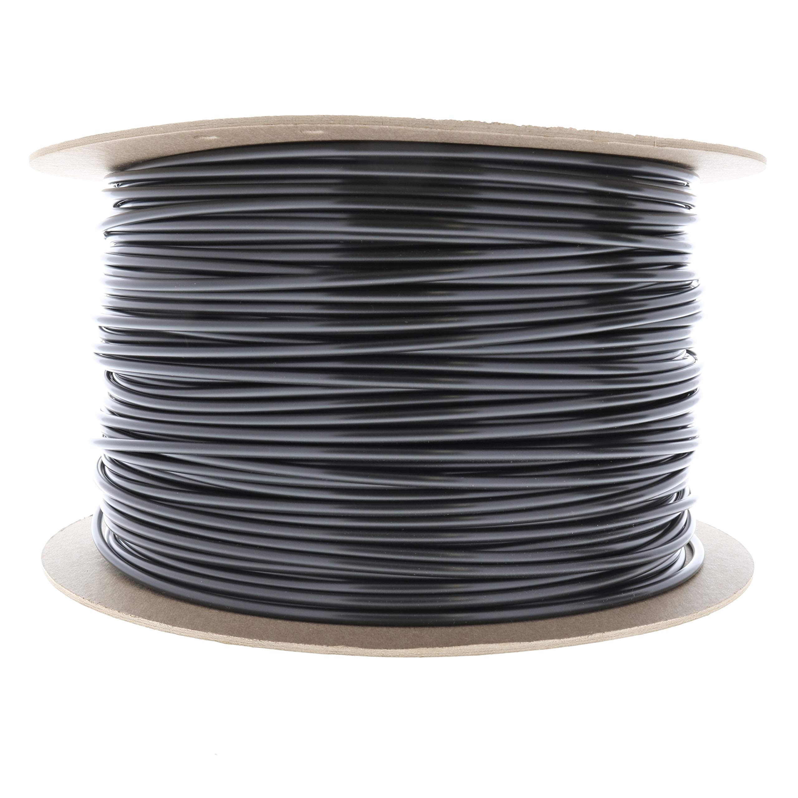 1/8" Polyethylene Drip Irrigation Tubing 1000' (.125" ID x .185" OD)