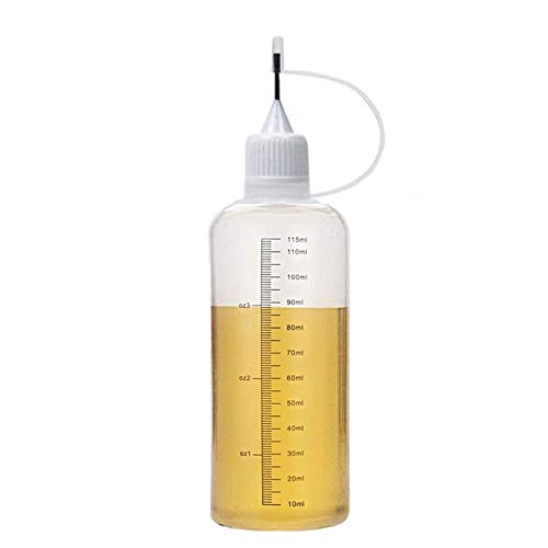 11pcs empty bottle ,10pcs 60ml PET dropper bottle,1pcs 120ml needle bottle with 10pcs Gift Sticker Labels (black-trans + black cap)