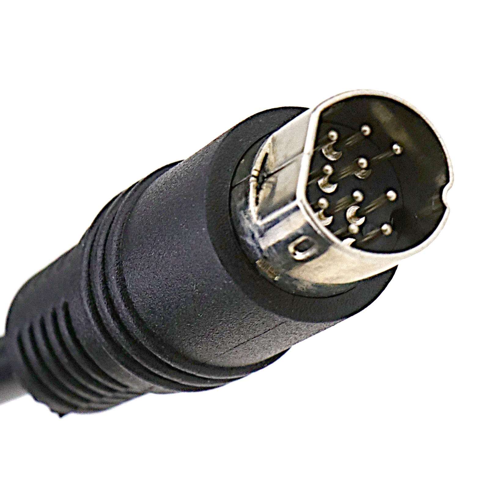 1.8M Real RGB Scart Cable TV Lead Compatible with Sega Saturn