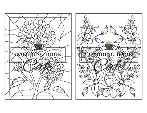 100 Easy Designs: A Large Print Coloring Book Featuring 100 Fun and Easy Designs for Adults, Seniors, and Beginners
