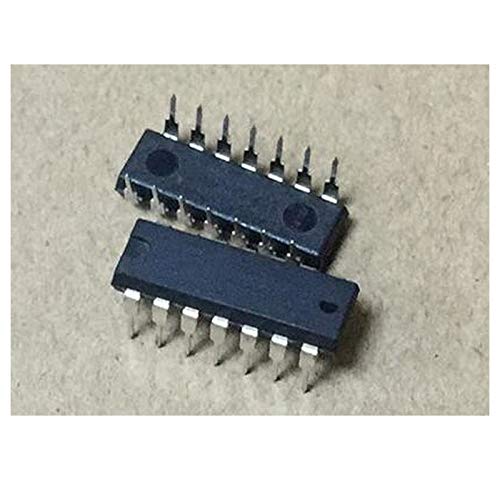 100PCS CD4047BE CD4047B CD4047 4047 DIP14 IC