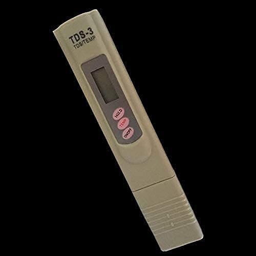 YUESFZ Precise Digital TDS Meter Testing Pen Aquarium Fish Yank Water Hardness Meter GH/DH Test Tool Filter Water Quality Purity Tester Practical Water Quality Detector