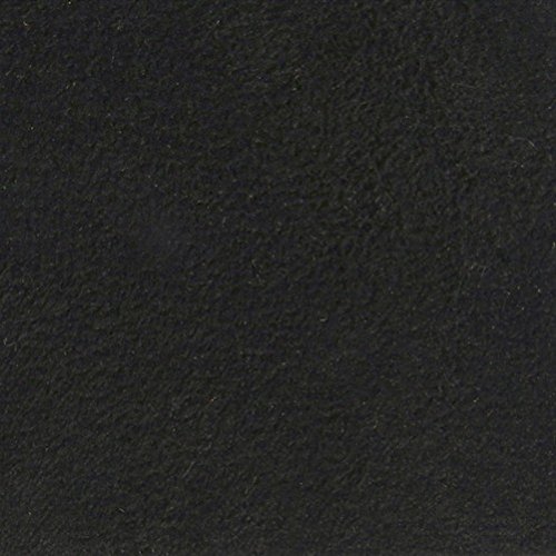 1/8 Foam Backed Synergy II Suede Headliner Fabric 60" Wide Sold by The Yard (Onyx)