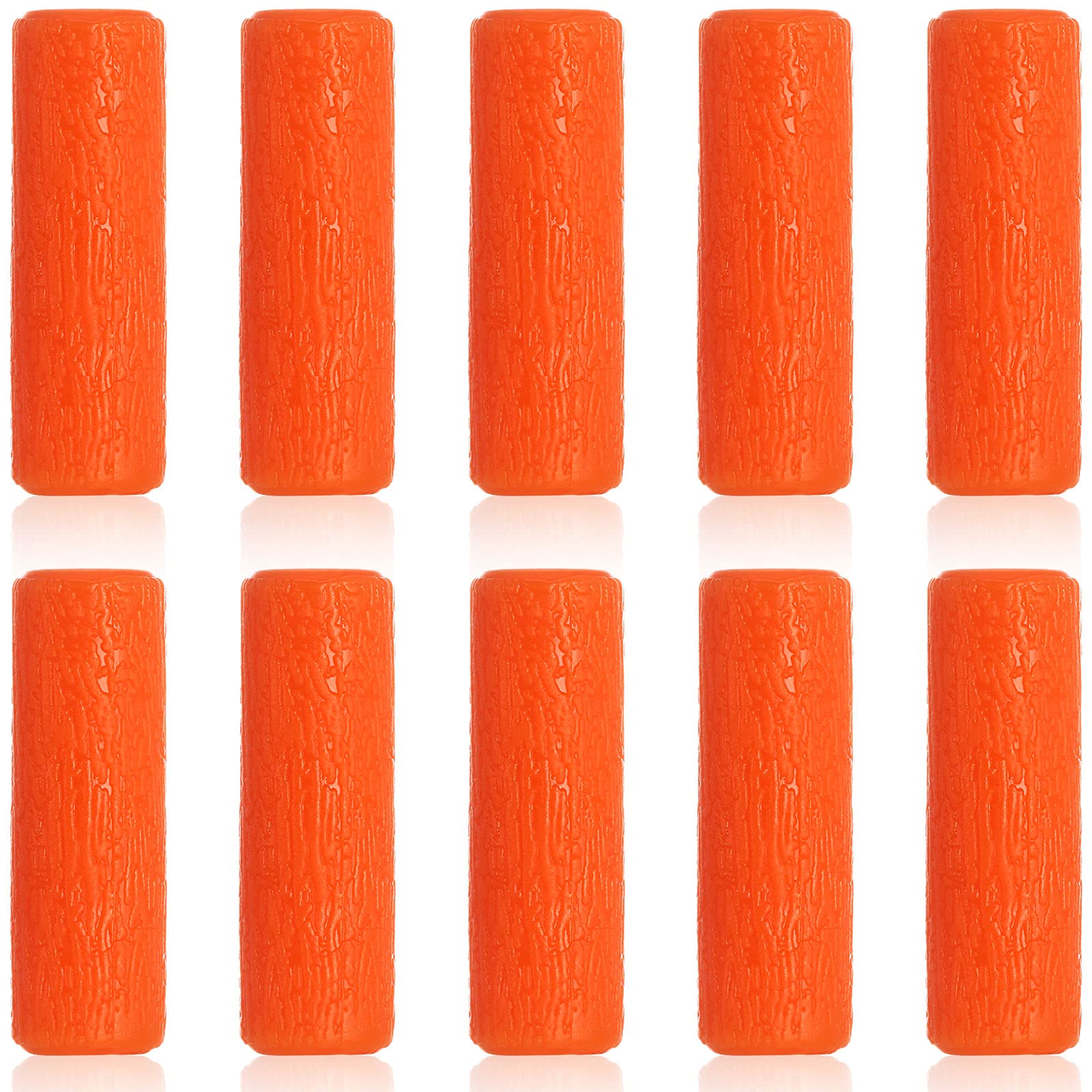 10 Pieces Aligner for Aligner Chompers Aligner Trays Seater Orthodontic Dental aligner(Orange)