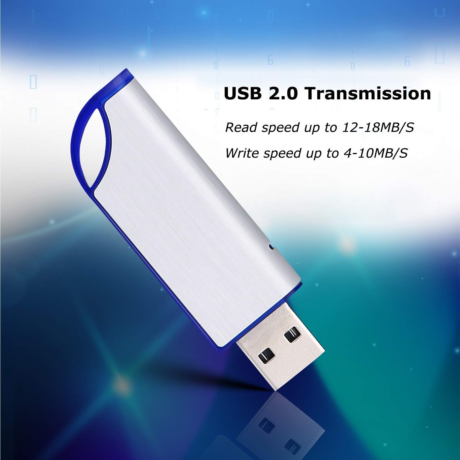 1080P Media Player with Dual HDMI Outpus and 32GB USB Drive, Portable MP4 Player for Video/Photo/Music Support USB Drive/SD Cards/HDD - HDMI/AV/VGA Output