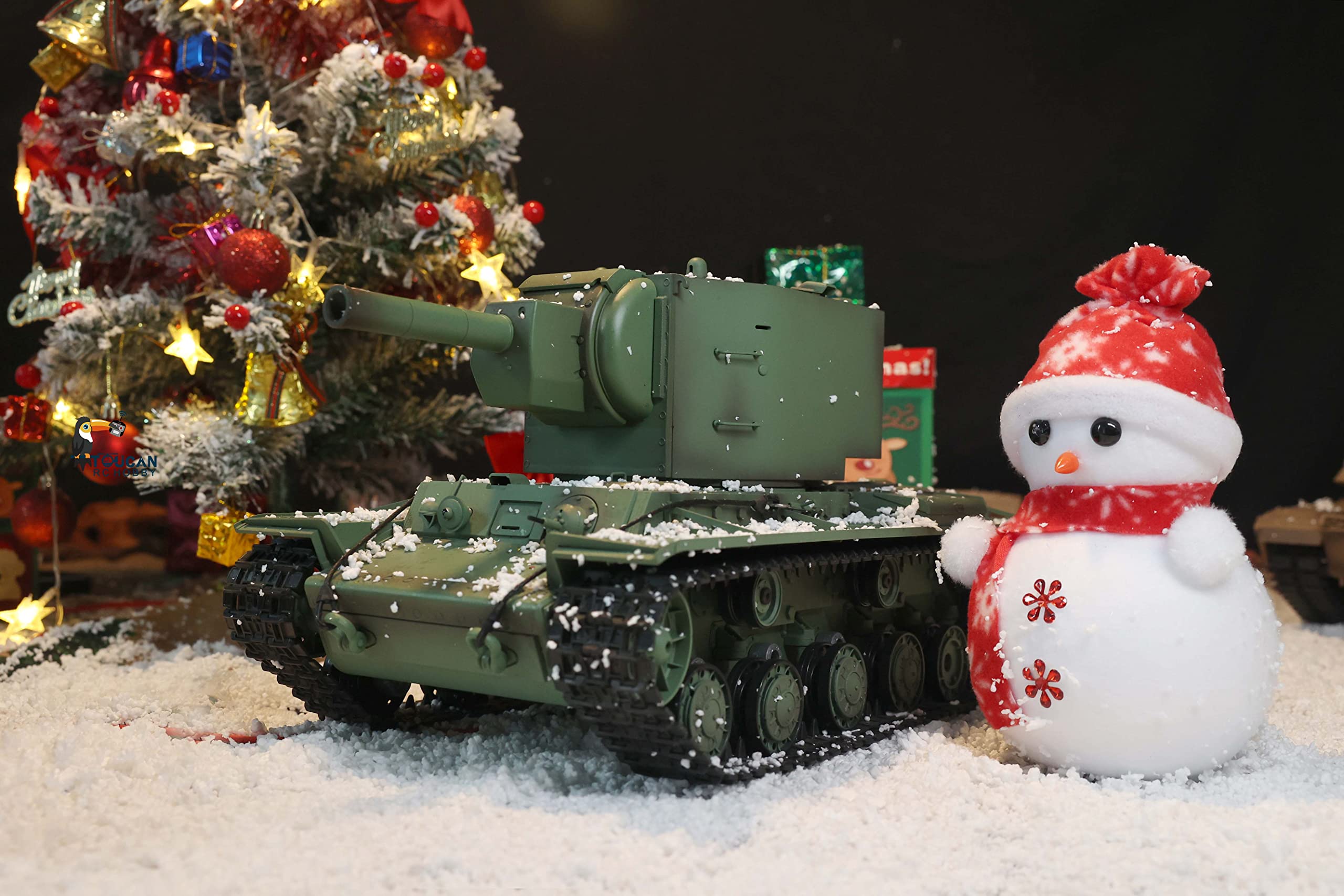 1/16 Henglong Tk7.0 Soviet Kv-2 Rc Tank Gigant 3949 Barrel Recoil Bb Airsoft Smoke Sound Effect Car Toys