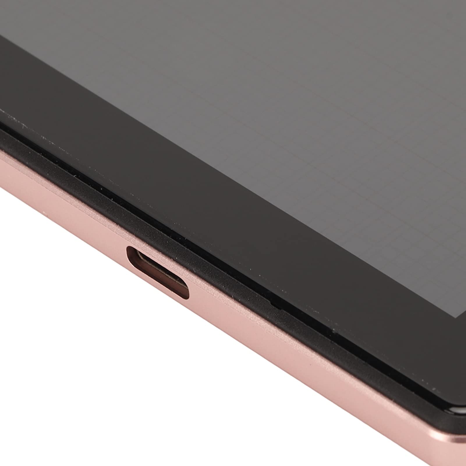 10 Inch Tablet, OctaCore Processor 100-240V Tablet PC 6G RAM 256G ROM Home 10 Inch IPS (Gold)