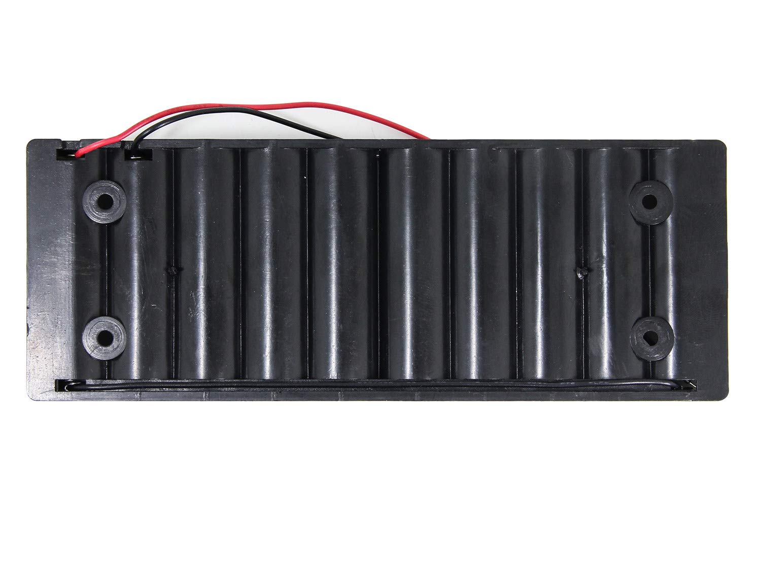 12v aa Battery Holder, 10 AA Battery Holder with Wire Leads 1.5V for LED Lights