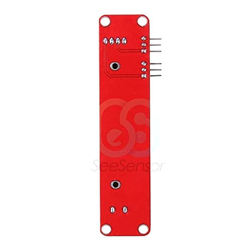 10K Sliding Slider Potentiometer Module AVR Electronic Block Module for Arduino for MCU for ARM for Other Single Chip Micro