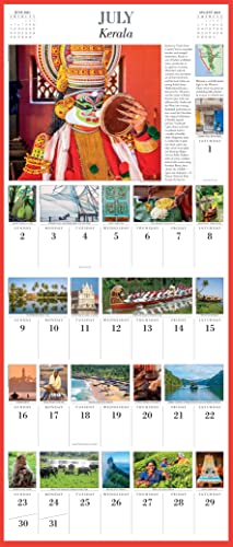 1,000 Places to See Before You Die Picture-A-Day Wall Calendar 2023: A Traveler's Calendar