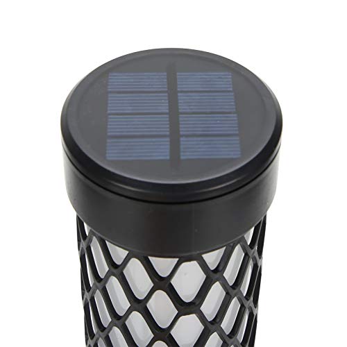 10LED Solar Garden Light, Solar Charging Home Courtyard Lawn Light, Unique Irregular Light Style, Suitable for Outdoor Use