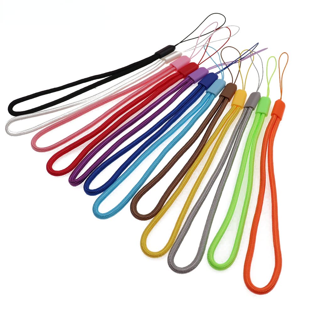 1 pcs Rainbow Lanyard Wrist Strap Hand Rope for Gameboy Advance Sp GBA GBA SP GB Gameboy Color Pocket GBC GBP (Blue)