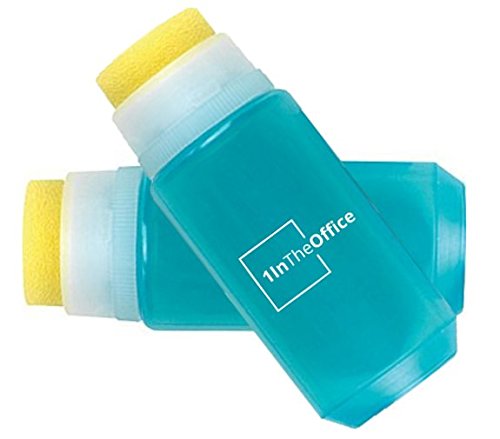 1InTheOffice Envelope Moistener"2 Pack"