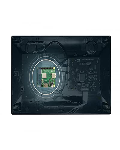 13.3inch Magic Mirror, Voice Assistant, Touch Control,Raspberry Pi 3A+ Inside,Transform to Mini-Computer