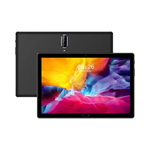 10.1 Inch HD Tablet, 8-core IPS, High-Definition Screen, WiFi, Bluetooth, Android Voice Call, Game Tablet, Support SIM Communication Function