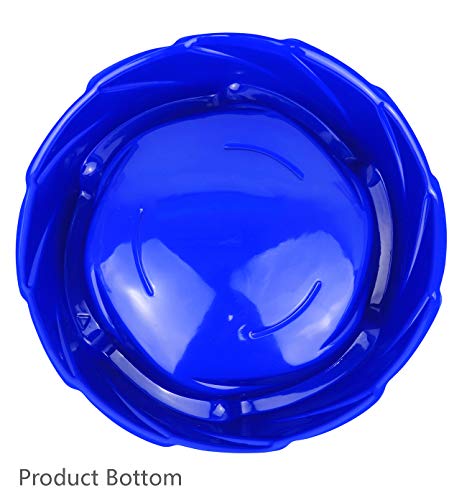 17Tek Stadium Battle Arena Training Ground for Beyblade Battling Game
