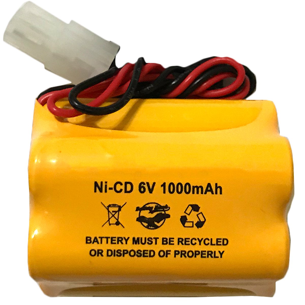 10050205 60401005 ENB-06006 ENB06006 6v 1000mAh Ni-CD Battery for Exit Emergency Light 51500RS CE140P E82082100