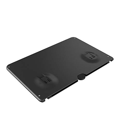 12‘’ Screen Magnifier 3D Smart Mobile Phone Movies Amplifier with Leather Foldable Holder Stand for Any Smartphone, for iPhone X / 8/8 Plus / 7/7Plus and All Other Smart Phones