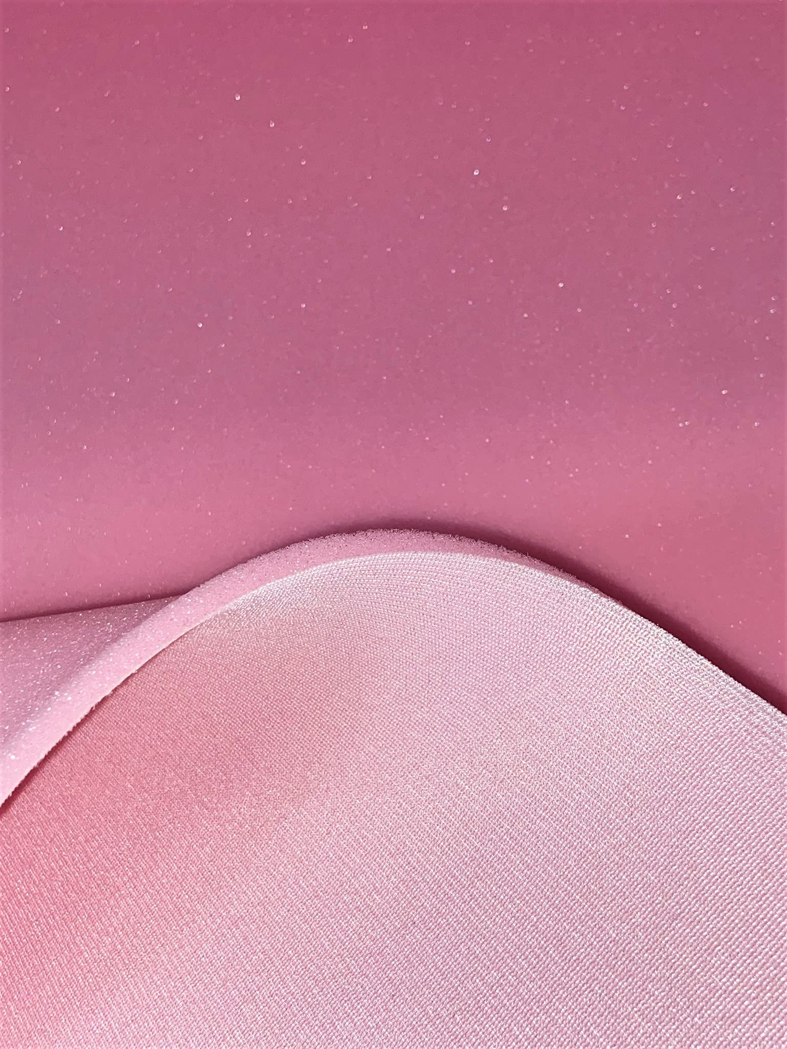 1/4 Inches Sew Foam Premium Pleating Padding Scrim Not Folded Shipped on Roll Cloth Backed Seat Pad 59 Inches Wide by The Yard