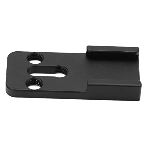 1/4 Inch Handheld Stabilizer Holder, Mini Handheld Camera Stabilizer Holder for LED Video Light for Smartphone for Action Camera