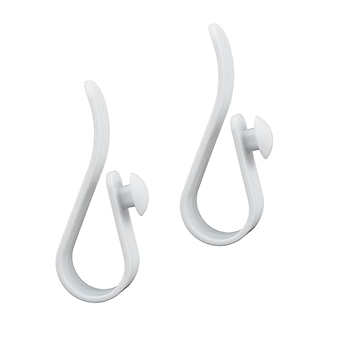 2 Packs Hooks Accessories for Bogg Bags, Bogg Bag Insert Hook Holder Charm Accessory-Secure and Organize Your Valuables in Your Rubber Open Beach Tote Bag