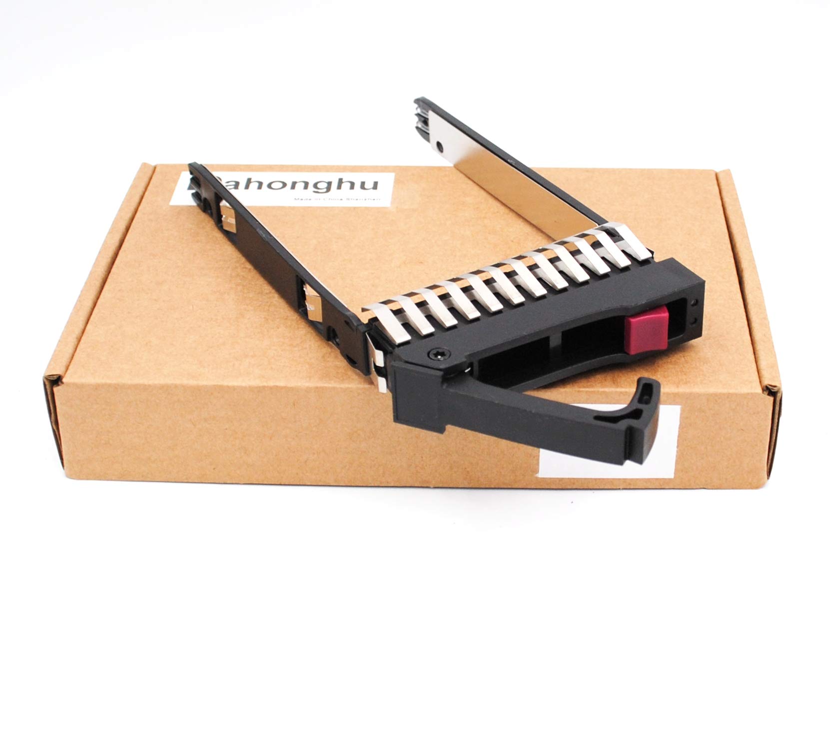 2.5" SAS SATA HDD Tray Caddy with G5 G6 G7 DL380 DL360 DL580 BL460c ML350 ML370 ML570 378343-002 500223-001