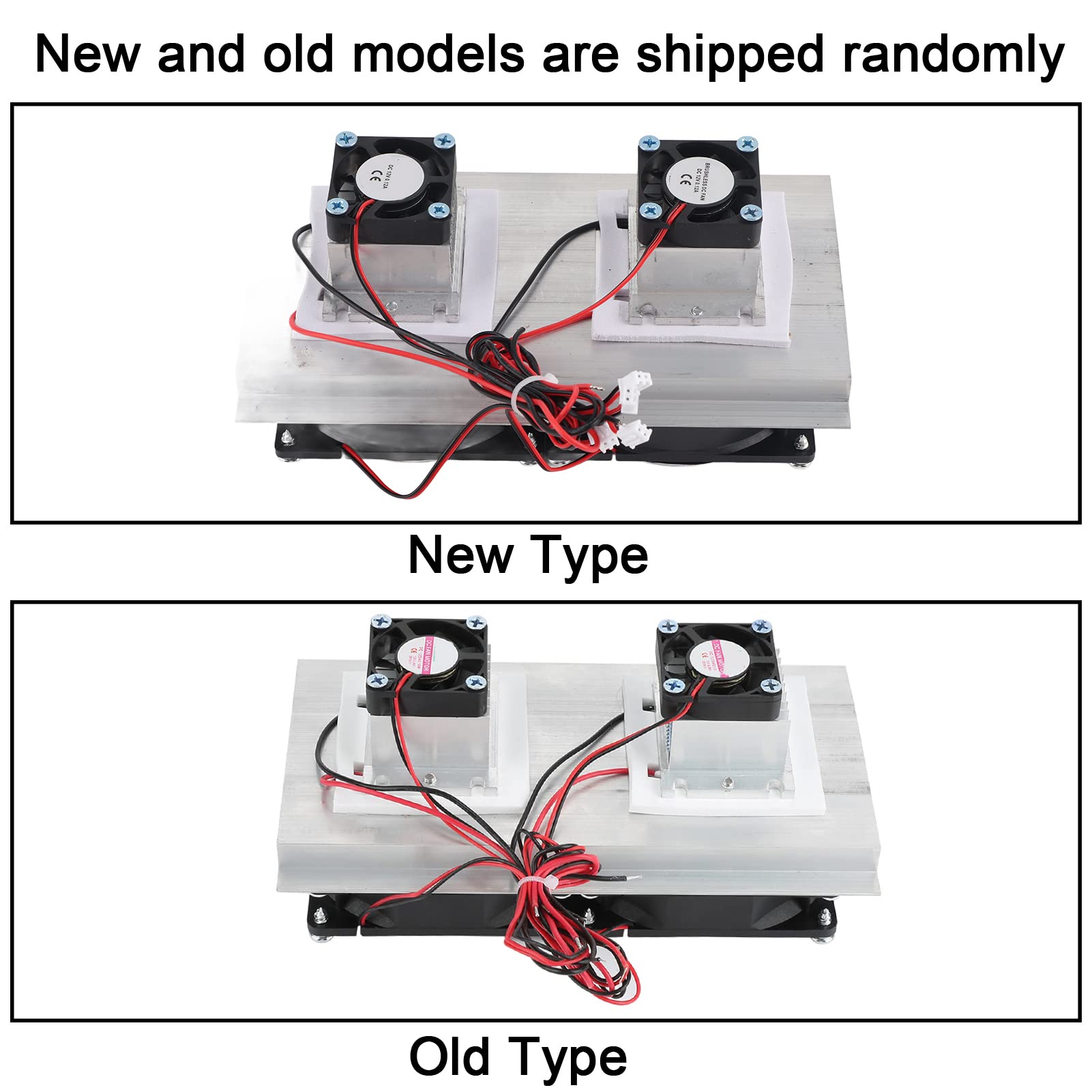 12V 12A Thermoelectric Peltier Refrigeration Cooling System Semiconductor Refrigeration Cooler DIY Kit Mini Air Conditioner Fridge