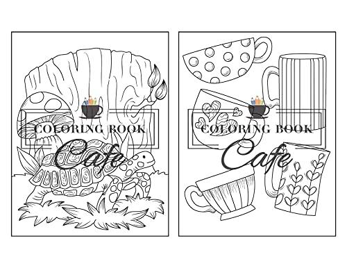 100 Easy Designs: A Large Print Coloring Book Featuring 100 Fun and Easy Designs for Adults, Seniors, and Beginners