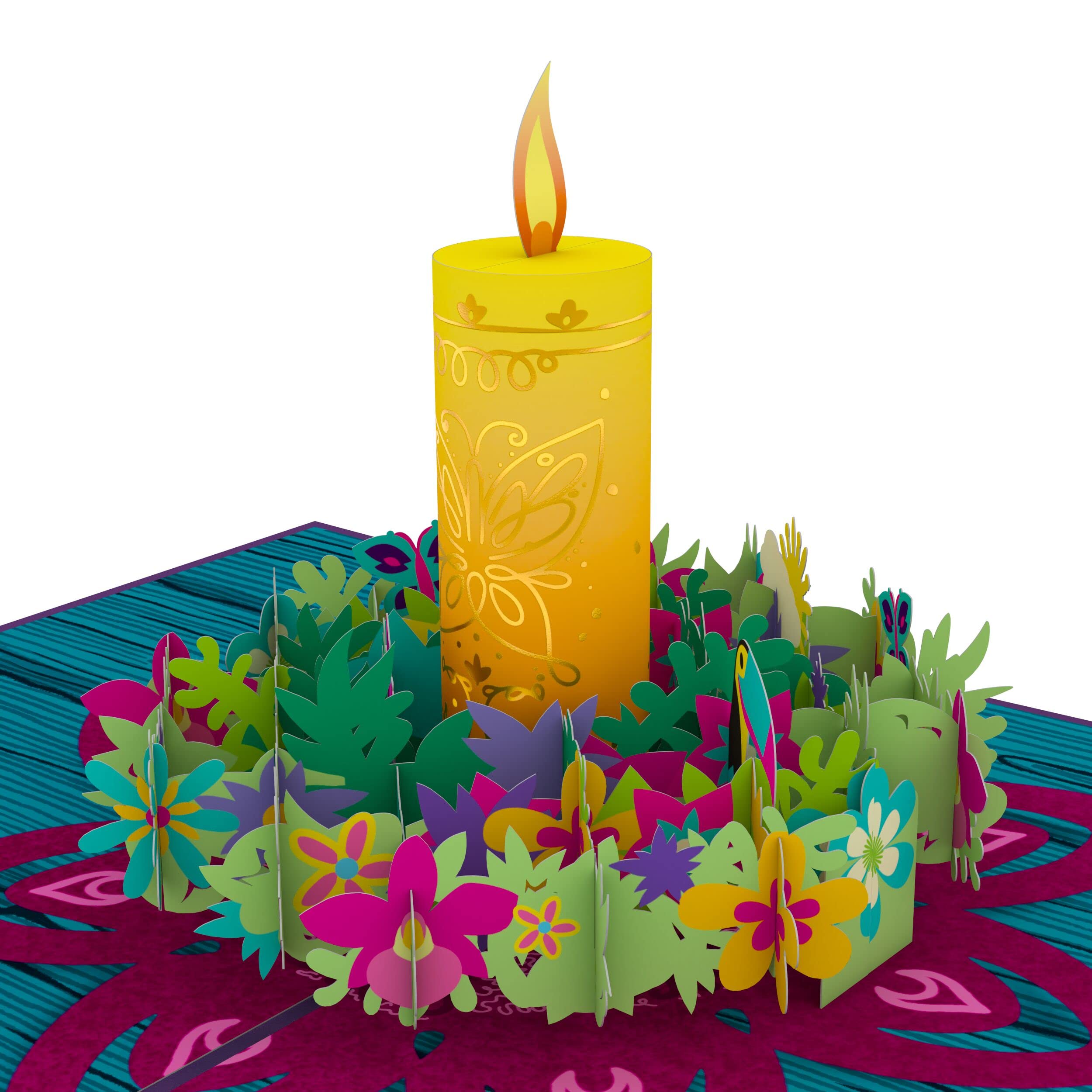 Lovepop Disney’s Encanto Magical Birthday Greeting Card
