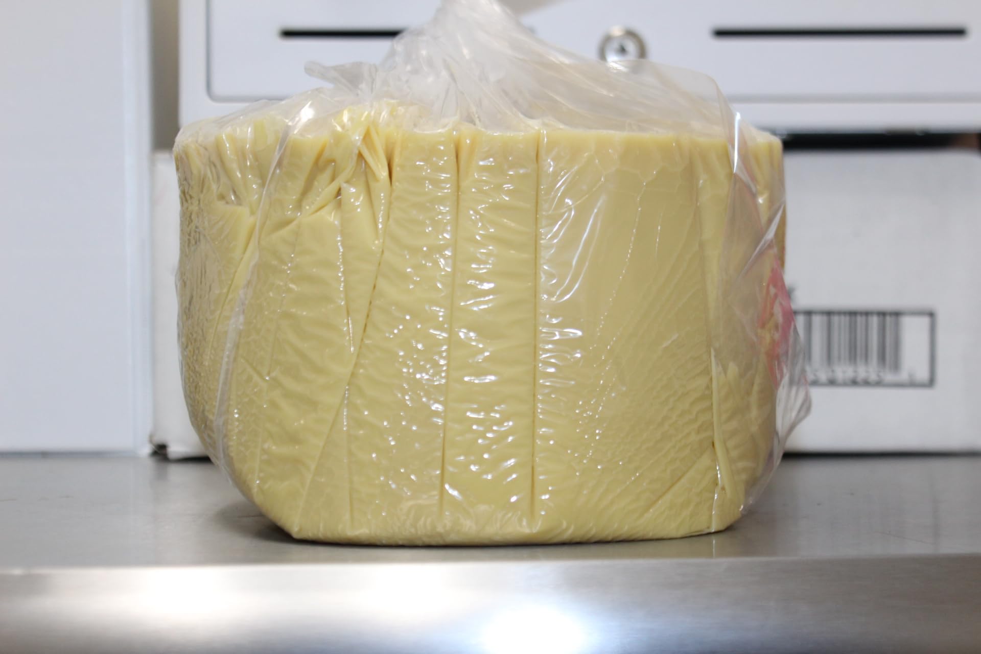 3CayG Pure and Natural Cocoa Butter from Ghana (5LBS)
